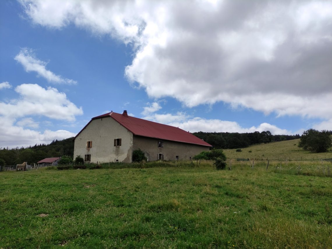 randonnée : tour du plateau de retord