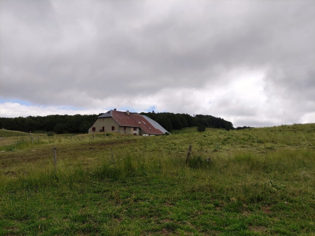 randonnée : tour du plateau de retord